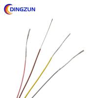 China HEAT 205 Dingzun Cable High Temperature UL1538 FEP HIGH TEMPERATURE WIRE for Electronic Appliances for sale