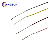 China HEAT 205 Dingzun Cable High Temperature UL1538 FEP HIGH TEMPERATURE WIRE for Electronic Appliances for sale