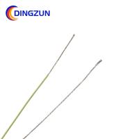 China HEAT 205 DingZun Cable Fast Delivery 16-32awg UL1591 FEP High Temperature Wire for Lighting for sale