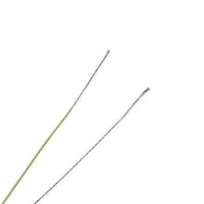 China HEAT 205 DingZun Cable Fast Delivery 16-32awg UL1591 FEP High Temperature Wire for Lighting for sale