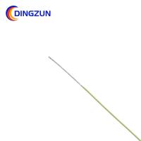 China HEAT 205 DingZun Cable Fast Delivery 16-32awg UL1591 FEP High Temperature Wire for Lighting for sale