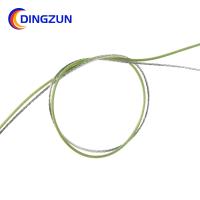 China HEAT 205 DingZun Cable Fast Delivery 16-32awg UL1591 FEP High Temperature Wire for Lighting for sale