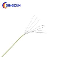 China HEAT 205 DingZun Cable Fast Delivery 16-32awg UL1591 FEP High Temperature Wire for Lighting for sale