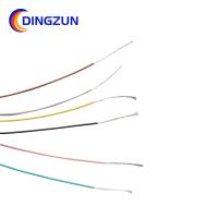 China HEAT205Dingzun Cable Insulated HighVoltage Various Wholesale Safety UL1592 FEP HIGH TEMPERATURE WIRE for Instrumentation for sale