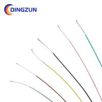 China HEAT205Dingzun Cable Insulated HighVoltage Various Wholesale Safety UL1592 FEP HIGH TEMPERATURE WIRE for Instrumentation for sale
