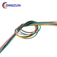 China HEAT205Dingzun Cable Insulated HighVoltage Various Wholesale Safety UL1592 FEP HIGH TEMPERATURE WIRE for Instrumentation for sale