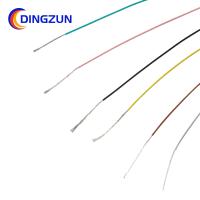 China HEAT205Dingzun Cable Insulated HighVoltage Various Wholesale Safety UL1592 FEP HIGH TEMPERATURE WIRE for Instrumentation for sale