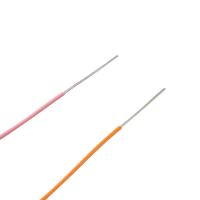 China Tinned Copper High Voltage Silicone Cable Braided Cables For Instrumentation for sale