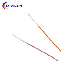 China Tinned Copper High Voltage Silicone Cable Braided Cables For Instrumentation for sale