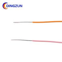 China Tinned Copper High Voltage Silicone Cable Braided Cables For Instrumentation for sale