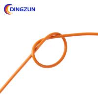 China Tinned Copper High Voltage Silicone Cable Braided Cables For Instrumentation for sale