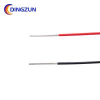 China HEAT 205 Dingzun Cable Wholesale Customized Good Quality Connecting UL1887 FEP HIGH TEMPERATURE WIRE for Lighting for sale