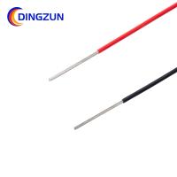 China HEAT 205 Dingzun Cable Wholesale Customized Good Quality Connecting UL1887 FEP HIGH TEMPERATURE WIRE for Lighting for sale