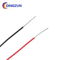 China HEAT 205 Dingzun Cable Wholesale Customized Good Quality Connecting UL1887 FEP HIGH TEMPERATURE WIRE for Lighting for sale