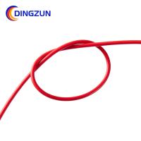 China HEAT 205 Dingzun Cable Wholesale Customized Good Quality Connecting UL1887 FEP HIGH TEMPERATURE WIRE for Lighting for sale