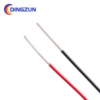 China HEAT 205 Dingzun Cable Wholesale Customized Good Quality Connecting UL1887 FEP HIGH TEMPERATURE WIRE for Lighting for sale