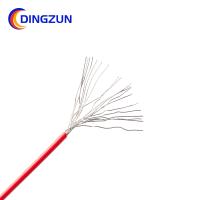 China HEAT 205 Dingzun Cable Wholesale Customized Good Quality Connecting UL1887 FEP HIGH TEMPERATURE WIRE for Lighting for sale