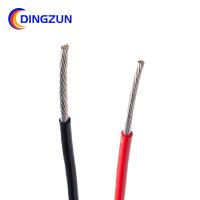 China HEAT 205 UL1577 FEP High Temperature  Cable For Instrumentation for sale