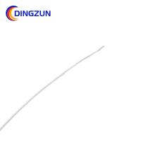 China DingZun Cable Fast Delivery UL1707 PFA High Temperature Wire for instrumentation for sale