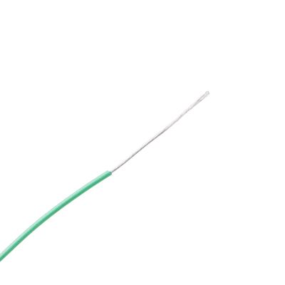China Dingzun Cable The Fine Quality High Temperature UL1708 PFA HIGH TEMPERATURE WIRE for Instrumentation for sale