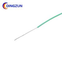 China Dingzun Cable The Fine Quality High Temperature UL1708 PFA HIGH TEMPERATURE WIRE for Instrumentation for sale