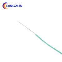 China Dingzun Cable The Fine Quality High Temperature UL1708 PFA HIGH TEMPERATURE WIRE for Instrumentation for sale