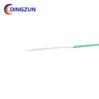 China Dingzun Cable The Fine Quality High Temperature UL1708 PFA HIGH TEMPERATURE WIRE for Instrumentation for sale