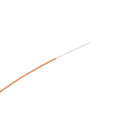 China Dingzun Cable Wholesale Customized Good Quality Resistance UL1709 PFA HIGH TEMPERATURE WIRE for Instrumentation for sale