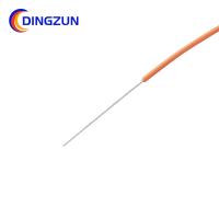 China Dingzun Cable Wholesale Customized Good Quality Resistance UL1709 PFA HIGH TEMPERATURE WIRE for Instrumentation for sale