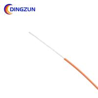 China Dingzun Cable Wholesale Customized Good Quality Resistance UL1709 PFA HIGH TEMPERATURE WIRE for Instrumentation for sale