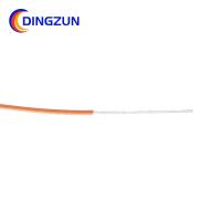 China Dingzun Cable Wholesale Customized Good Quality Resistance UL1709 PFA HIGH TEMPERATURE WIRE for Instrumentation for sale