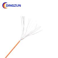 China Dingzun Cable Wholesale Customized Good Quality Resistance UL1709 PFA HIGH TEMPERATURE WIRE for Instrumentation for sale