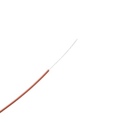 China DingZun Cable Wholesale Customized Good Quality Resistance UL1710 PFA High Temperature Wire for Lighting for sale