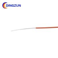 China DingZun Cable Wholesale Customized Good Quality Resistance UL1710 PFA High Temperature Wire for Lighting for sale