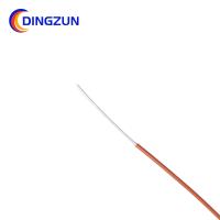 China DingZun Cable Wholesale Customized Good Quality Resistance UL1710 PFA High Temperature Wire for Lighting for sale