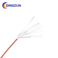 China DingZun Cable Wholesale Customized Good Quality Resistance UL1710 PFA High Temperature Wire for Lighting for sale