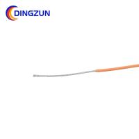 China Dingzun Cable Wholesale Customized Good Quality UL1859 PFA High Temperature Wire for Instrumentation for sale
