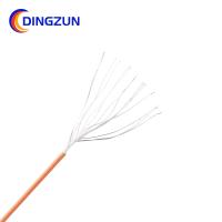 China Dingzun Cable Wholesale Customized Good Quality UL1859 PFA High Temperature Wire for Instrumentation for sale