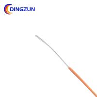 China Dingzun Cable Wholesale Customized Good Quality UL1859 PFA High Temperature Wire for Instrumentation for sale