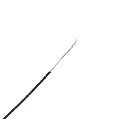 China Dingzun Cable 10-36 Awg Copper Electric Cable UL1860 PFA HIGH TEMPERATURE WIRE for Instrumentation for sale