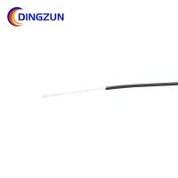 China Dingzun Cable 10-36 Awg Copper Electric Cable UL1860 PFA HIGH TEMPERATURE WIRE for Instrumentation for sale