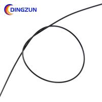 China Dingzun Cable 10-36 Awg Copper Electric Cable UL1860 PFA HIGH TEMPERATURE WIRE for Instrumentation for sale