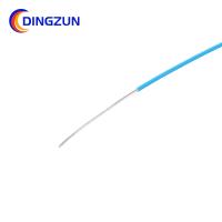 China 32AWG High Temperature Teflon Cable UL1929 PFA For Instrumentation for sale