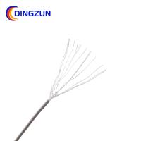 China PFA  High Temperature Resistant Cable 14AWG 12AWG 10GWG for sale
