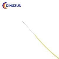 China PFA High Temperature  Cable 16AWG Tinned Copper Silver Copper for sale