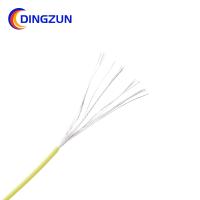 China PFA High Temperature  Cable 16AWG Tinned Copper Silver Copper for sale