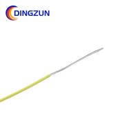 China PFA High Temperature  Cable 16AWG Tinned Copper Silver Copper for sale