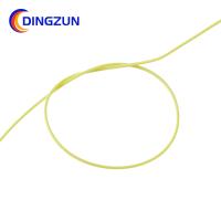 China PFA High Temperature  Cable 16AWG Tinned Copper Silver Copper for sale