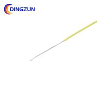 China PFA High Temperature  Cable 16AWG Tinned Copper Silver Copper for sale