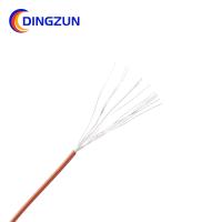 China UL10110 PFA High Temperature Teflon Cable 16AWG Electrical Appliances for sale